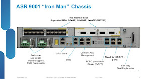 Route XP Private Network Services: Cisco 9000 Series routers