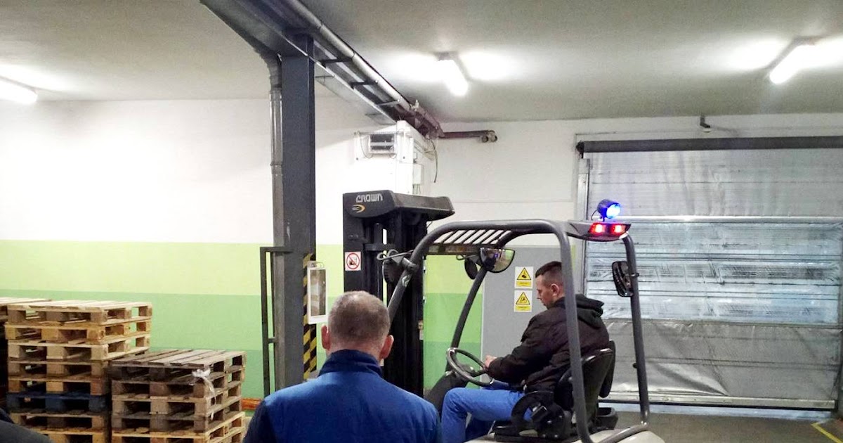 Awans B.H.P. firma szkoleniowa z Łodzi: Szkolenia na wózki jezdniowe ...