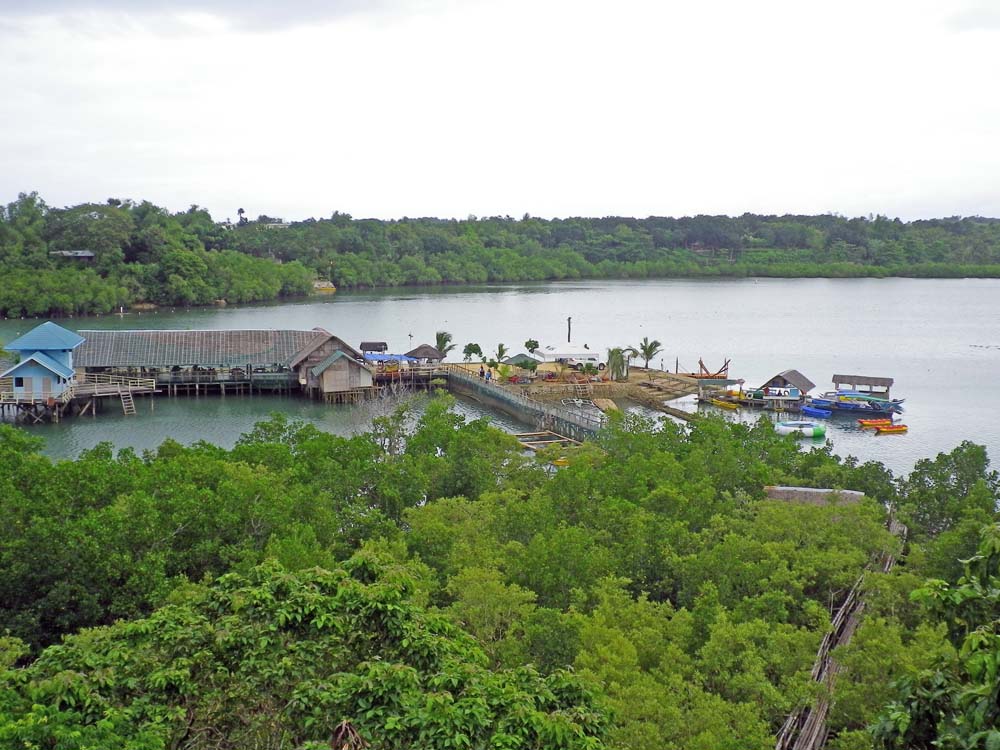 Papa Kits Marina and Fishing Lagoon in Liloan Cebu Pictures | Cebu Pictures