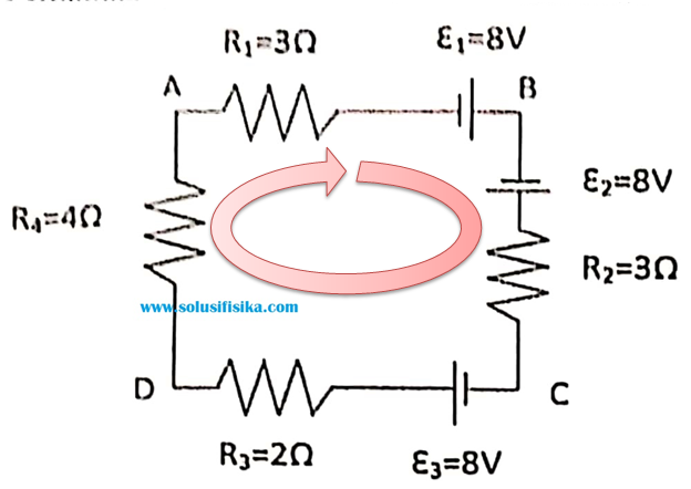 Pembahasan Soal Listrik Dinamis - Solusi Fisika