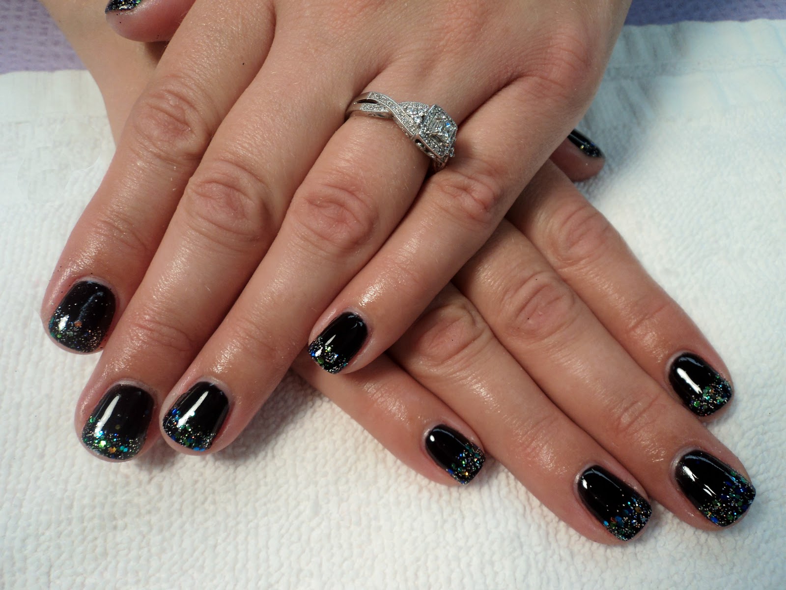 The Purple Pinkie Nail Salon