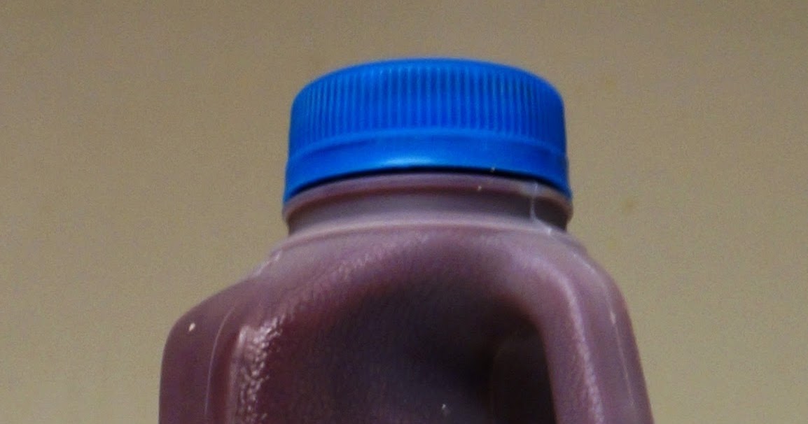 Exploring Trader Joe's: Trader Joe's Power Berry 100% Juice Blend