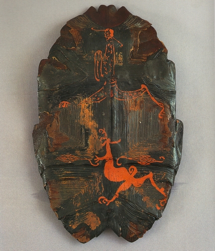 The evolution of shields in China — Part 1: Shang to Han | Great Ming ...