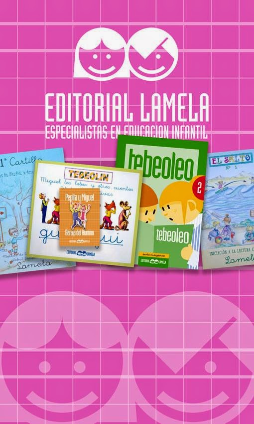 Pequesymamis: Ganador Editorial Lamela ~ Tercer Macro Sorteo