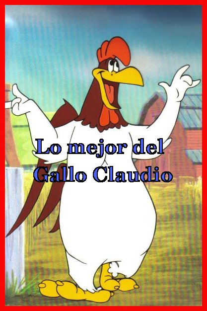 Gallo claudio y su novia - Imagui
