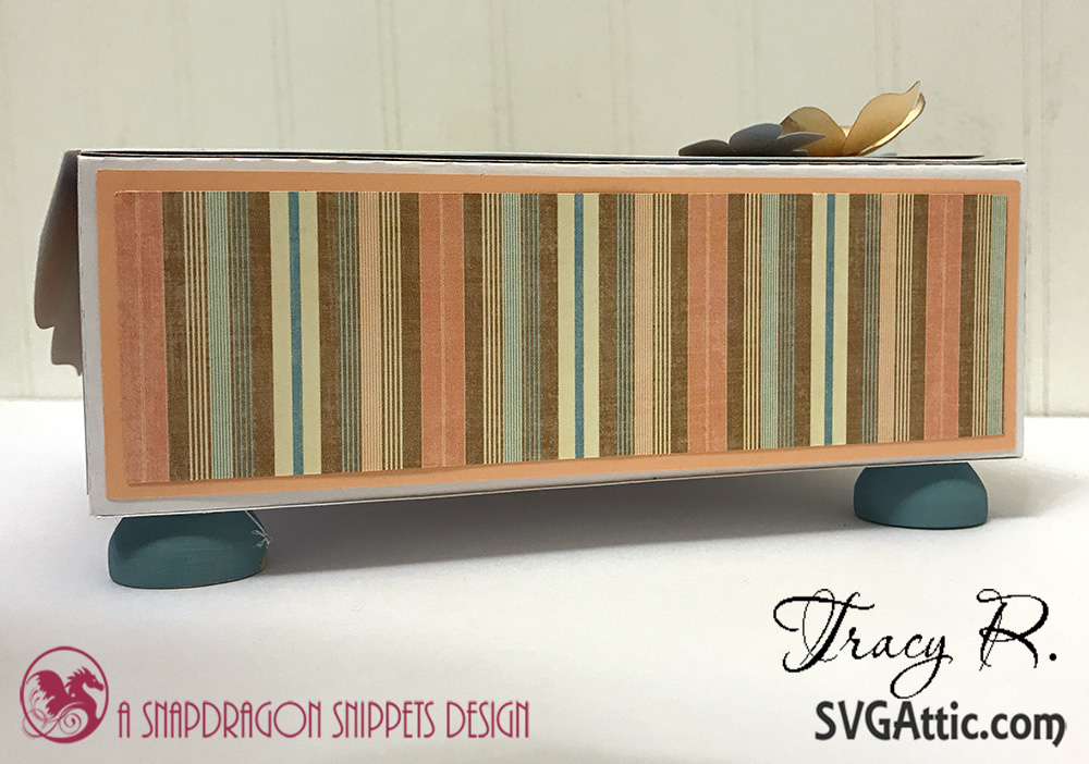 SVG Attic Blog: Memory Box with Tracy