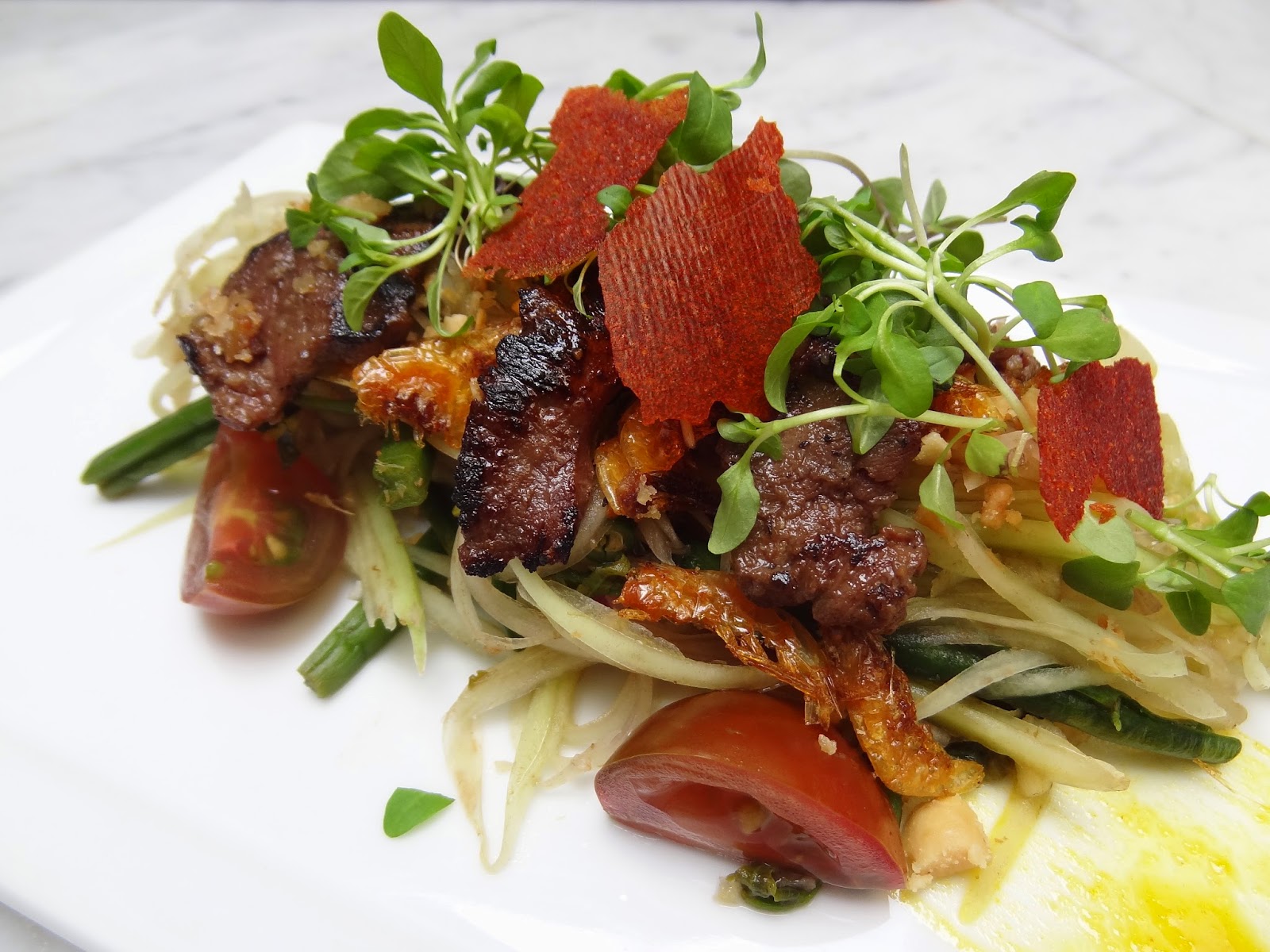 Celebrating Maui's Vibrant Culinary Scene - Los Angeles