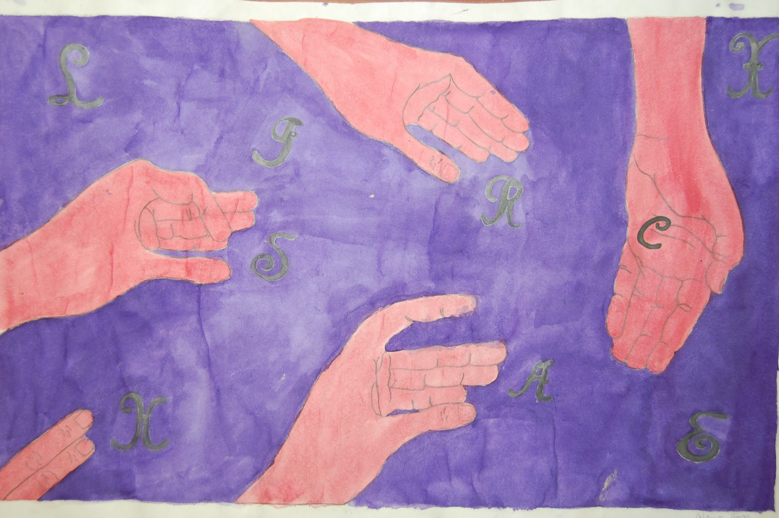 Mission Oak Arts: Archieve - Art Concepts