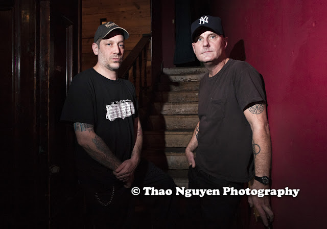04/19/12- Unsane for Village Voice : thao nguyen's photo blog