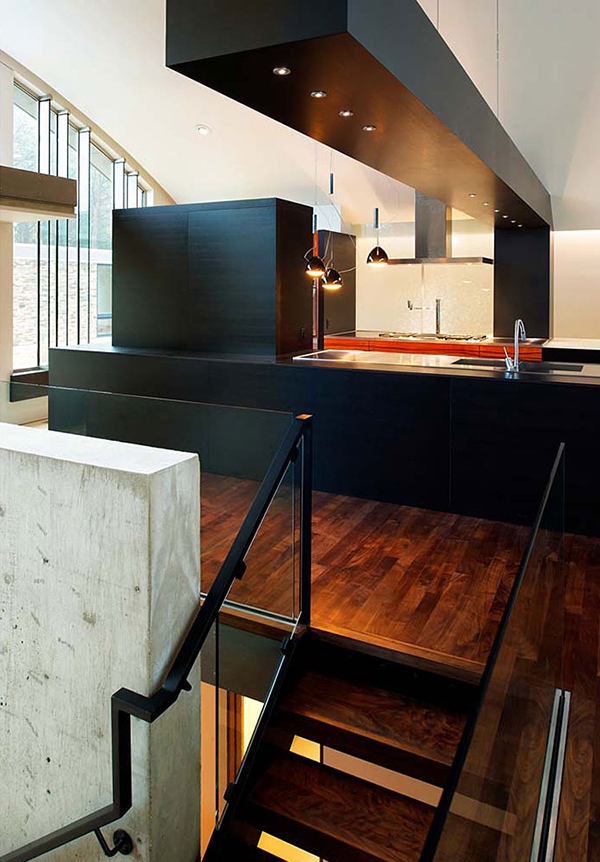 Contoh Desain Rumah di Perbukitan | Desain Rumah Desain Rumah