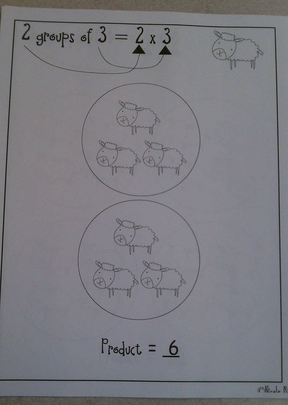 Second Grade Smartypants: The Product Swap & Five for Friday a Wee Bit ...