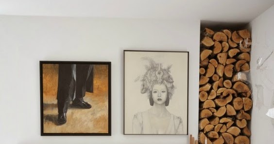 HOME & GARDEN: 30 ambiances au coin du feu