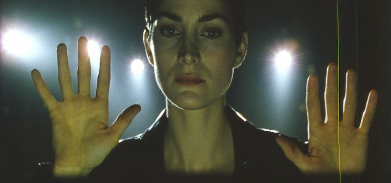 Dancin' Dan On Film: Hit Me With Your Best Shot - The Matrix