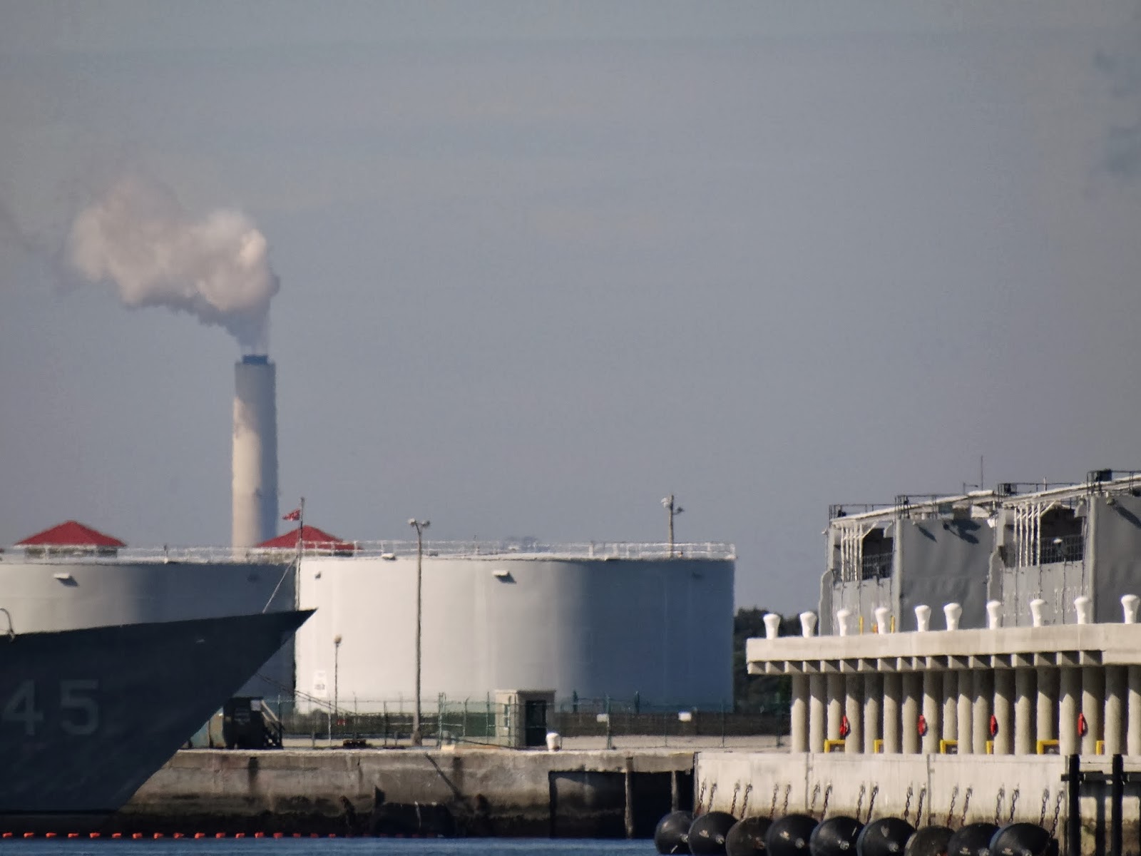 Some Day is Here: Mayport Naval Station Mayport, Florida