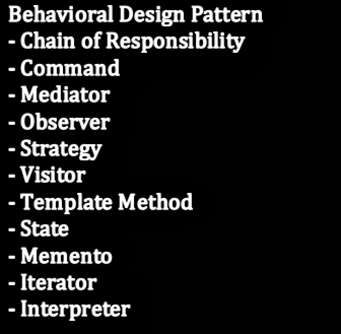java.interview.preparation: Design Pattern : Part 2