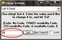 โปรแกรมโกงเกมส์ Cheat O'Matic โกงได้ทุกเกมส์
