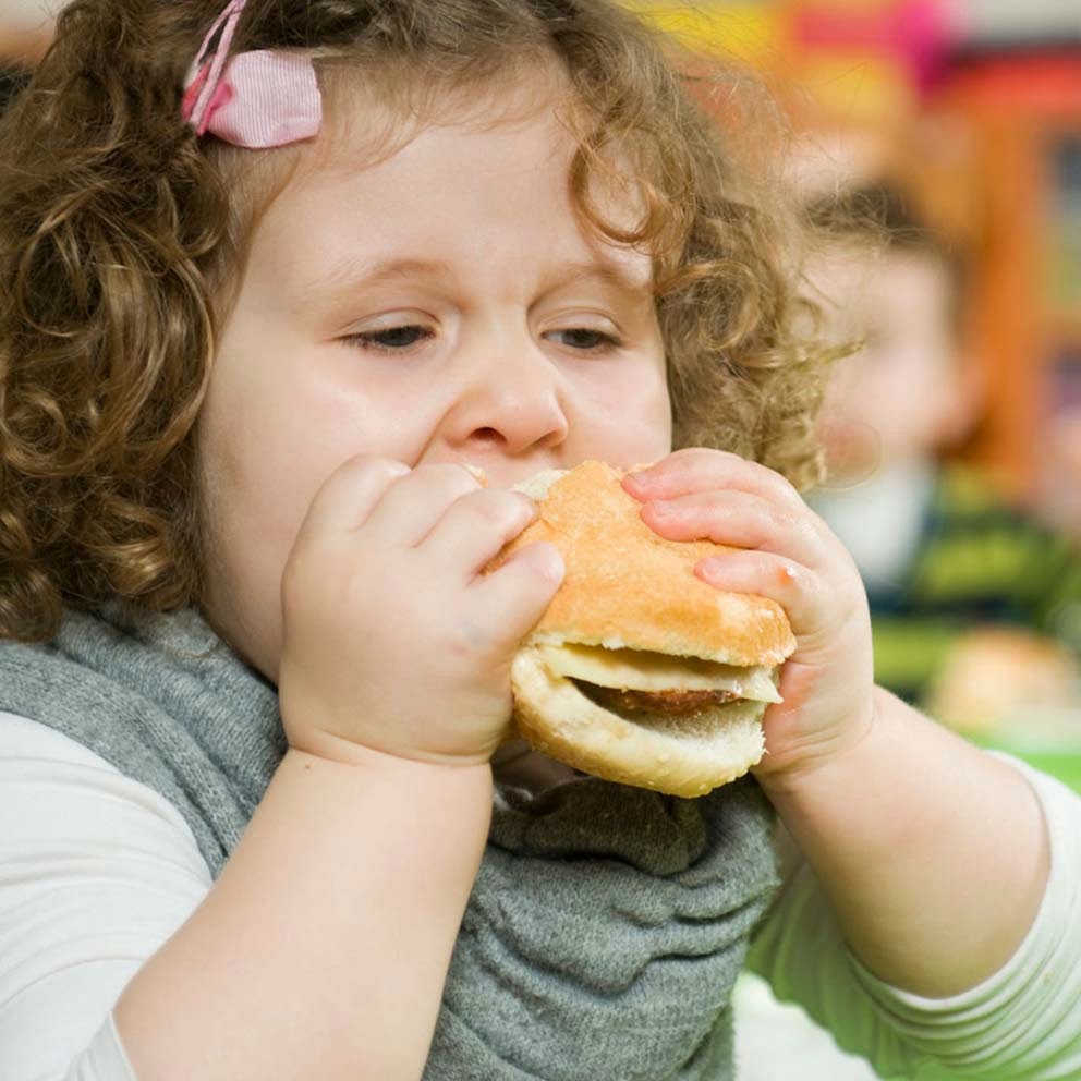 Obesidade infantil: Cuidados na alimentação pode evitar o problema ...