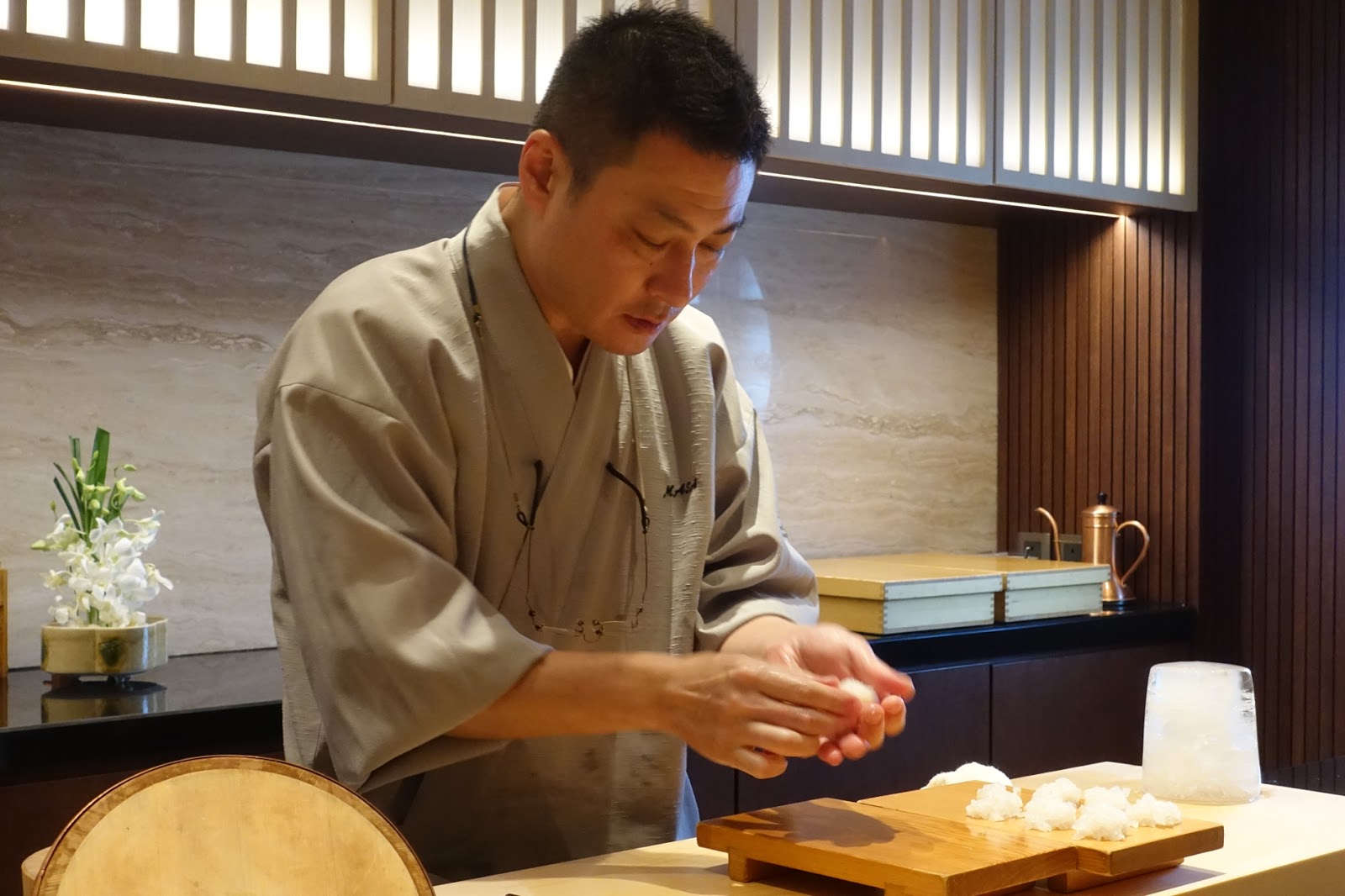 Chef Masa's Masterpieces | Joie de Vivre - Blog by g4gary