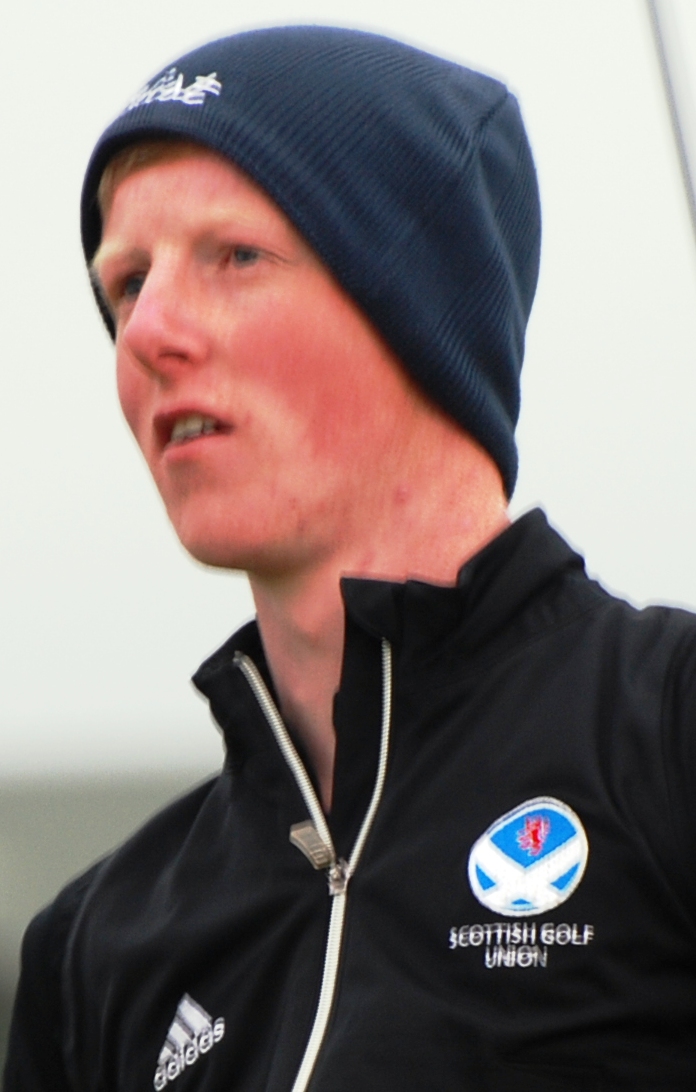 Scottish Golf View - Golf News from Around the World: CRAIG HOWIE FIRST ...