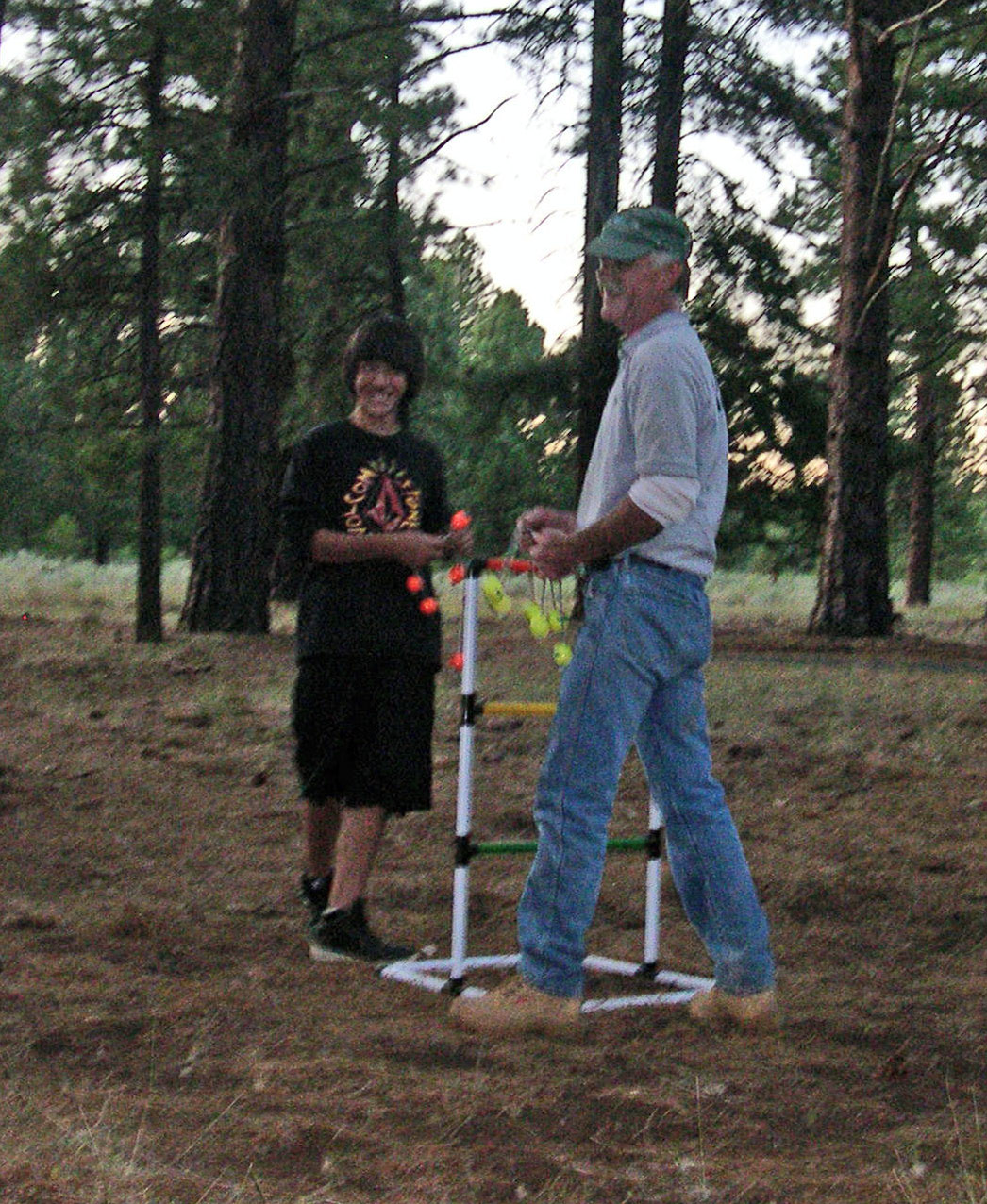 The Erdelyi's are work camping: Eagle Lake continued