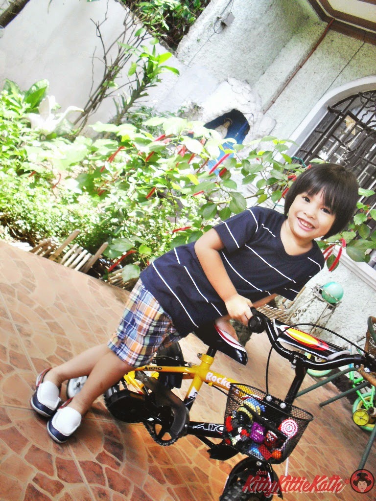 OOTD: Kenzo's OOTD Evolution | Dear Kitty Kittie Kath- Top Lifestyle ...