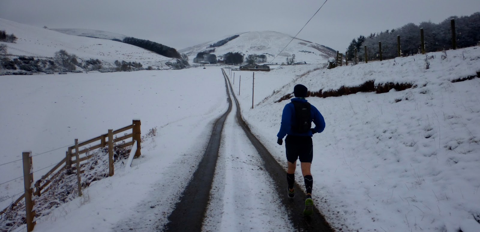 best part of the day: visiting Tony