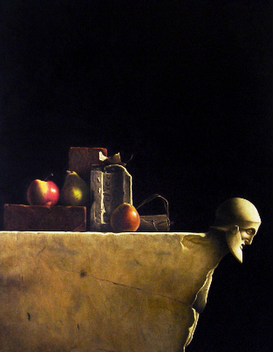 Arte y Actividad Cultural: Pinturas: Claro Oscuro en el Bodegón Moderno ...