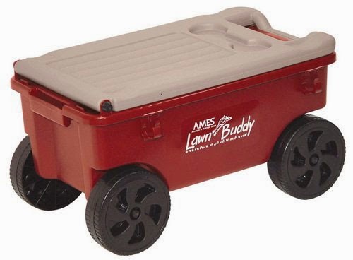 Garden Gadgets Deluxe: Ames True Temper Lawn Buddy