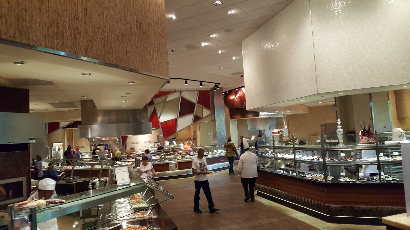 Cherokee NC: Chef's Table Buffet