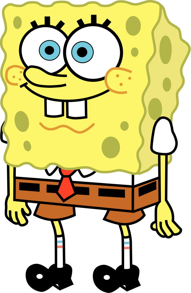 Riley Writes Shit: Spongebob JUMPED THE SHARK after the first movie ...