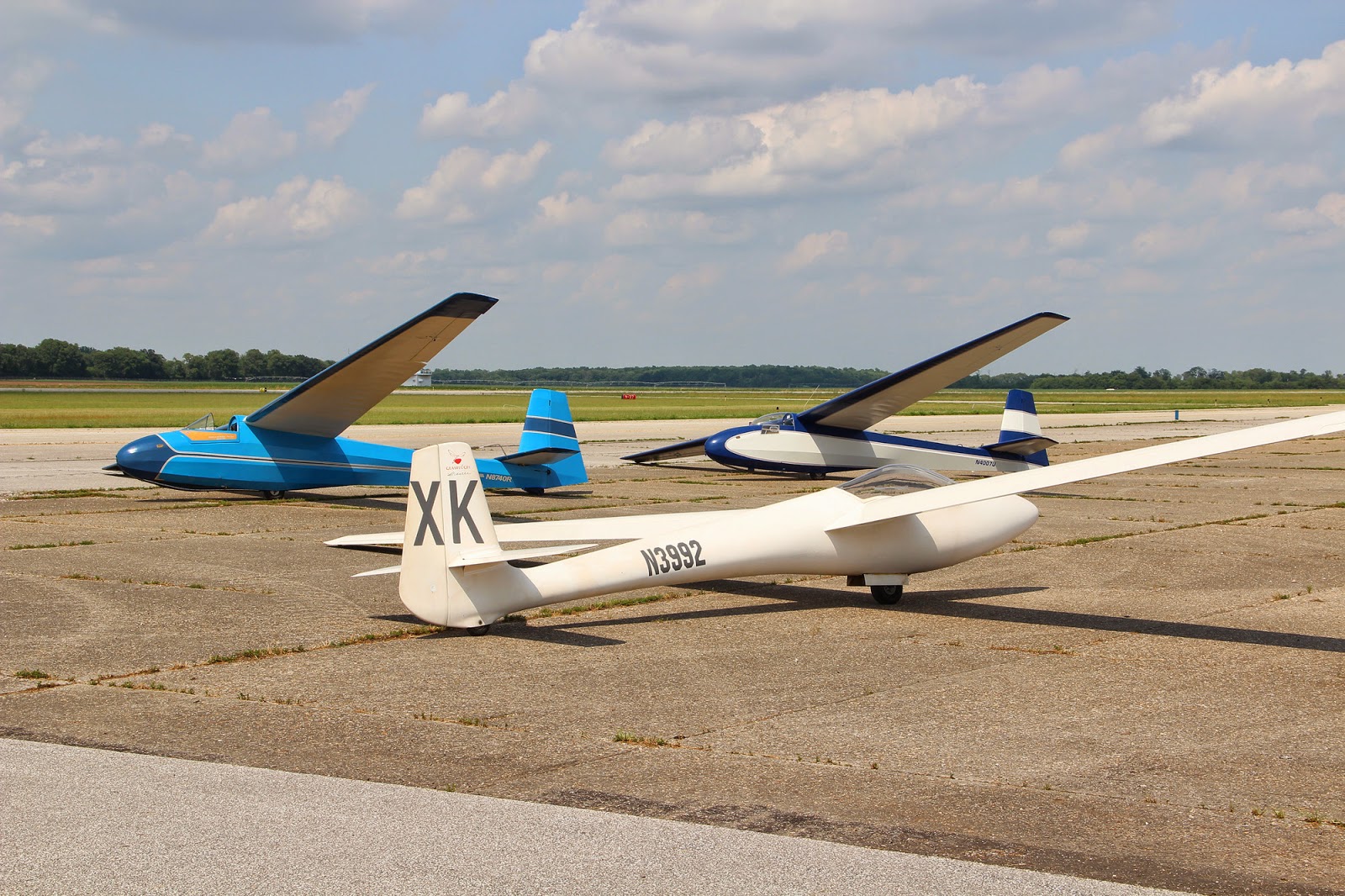 The Aero Experience: Spirits Soar at Wabash Valley Soaring Association ...