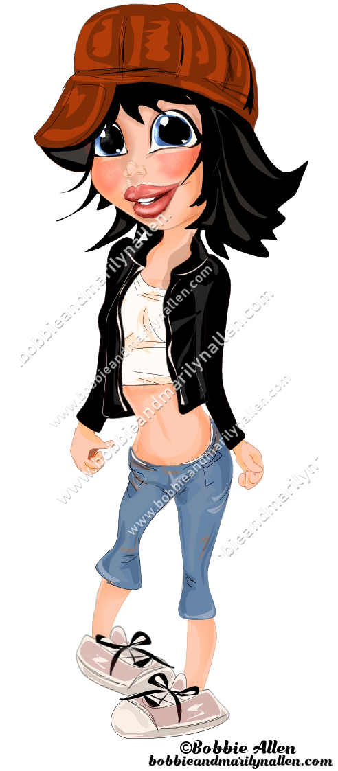 Escape From Reality Blog: NEW FTU Tubes by Bobbie & Marilyn Allen