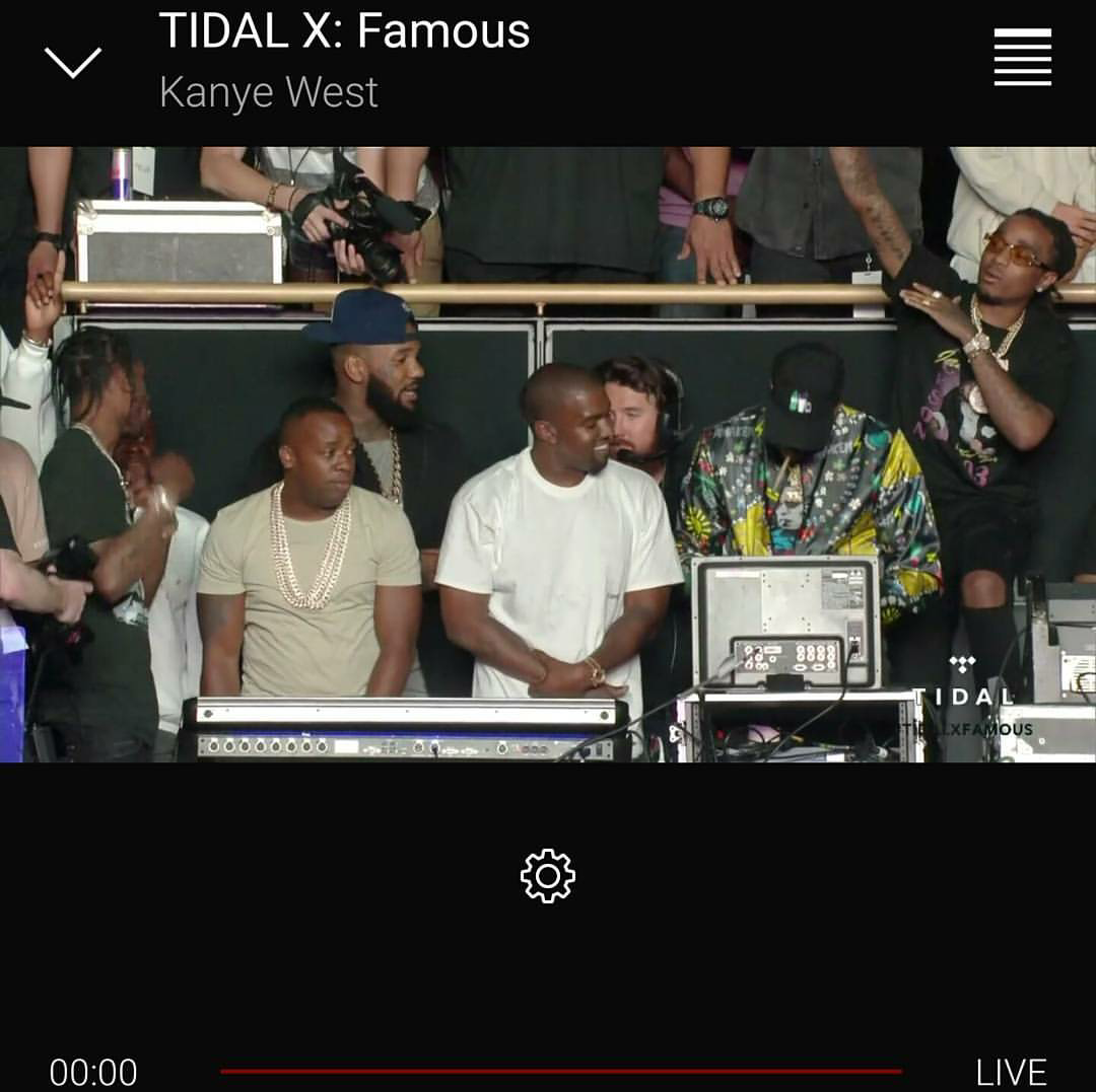 Kanye West premieres "Famous video" with these famous people all in one ...