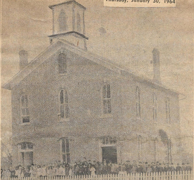 Defiance County, Ohio Genealogy: The Second Ward School, Defiance, Ohio ...
