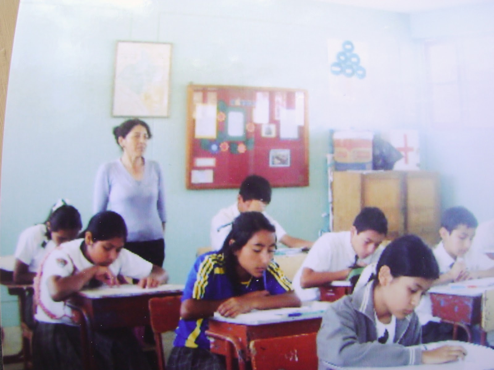 I.E. Nicanor de la Fuente Sifuentes NIXA: CONOCIENDO A LOS MAESTROS ...