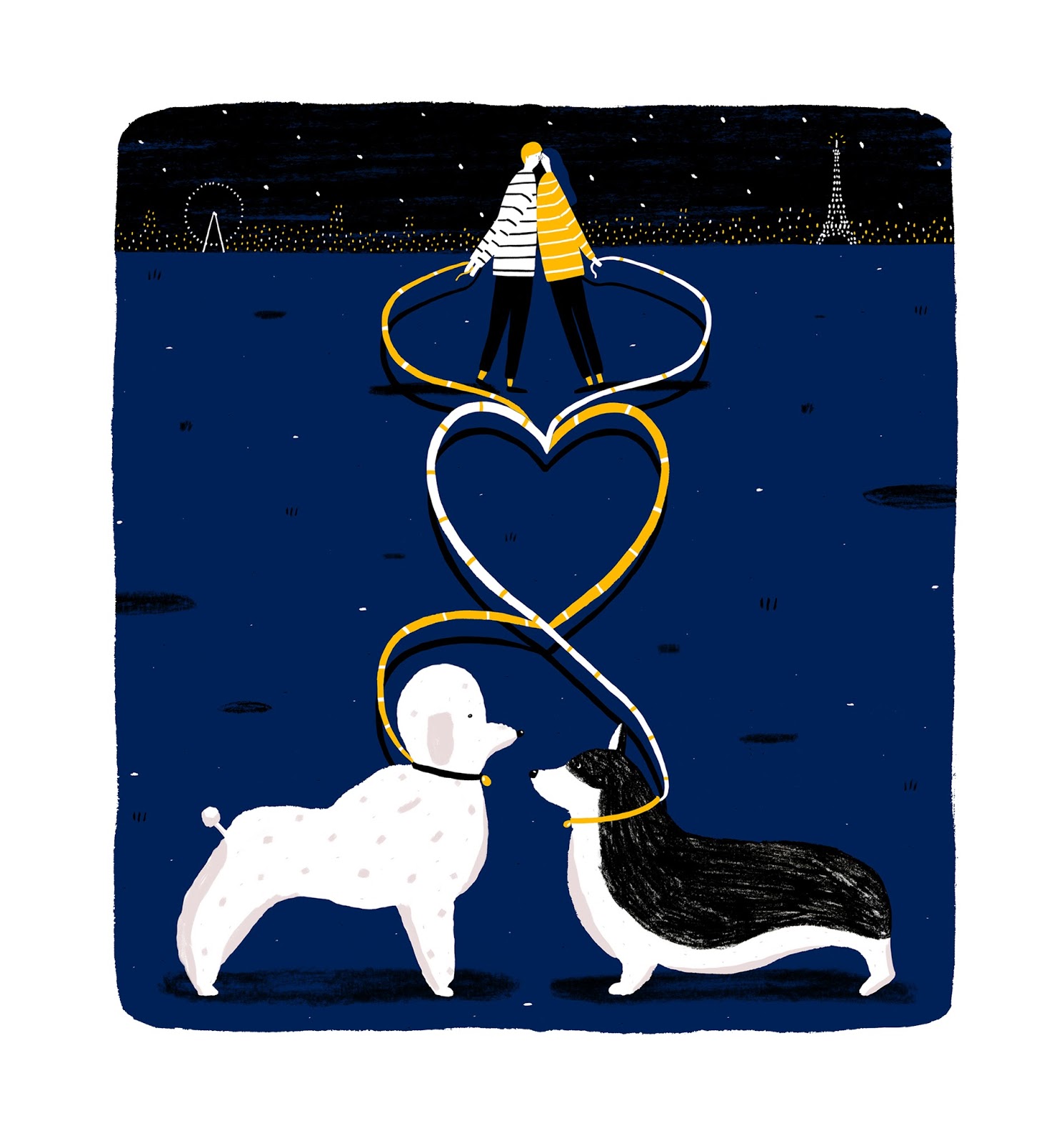 ROSE BLAKE ILLUSTRATION