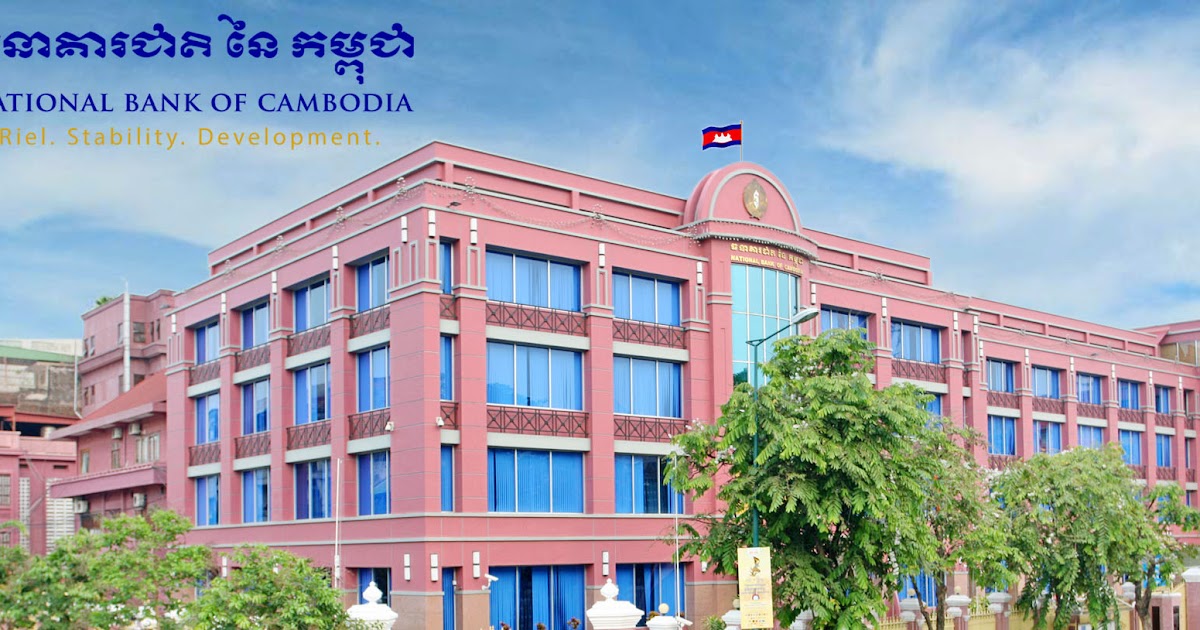 List of Banks and Financial Institutions in Cambodia