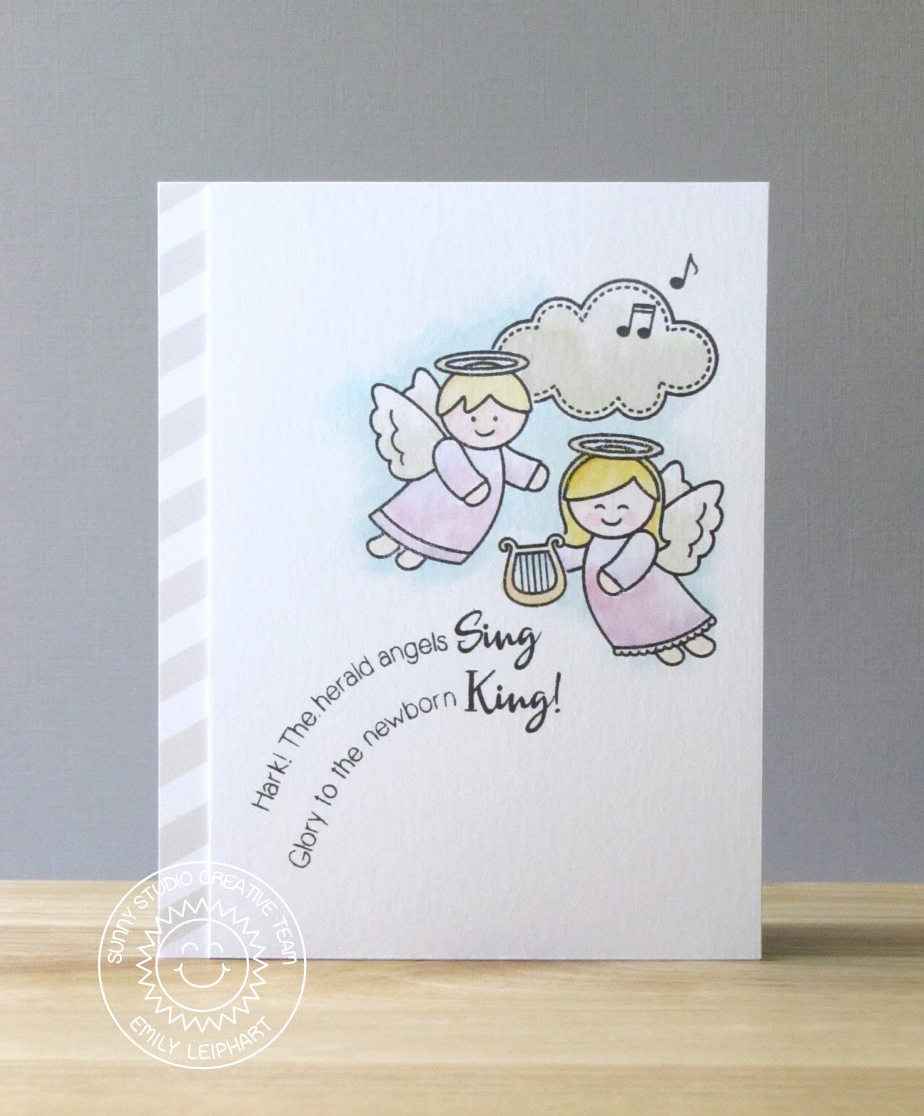 Emily Leiphart: {Sunny Studio Stamps} Little Angels