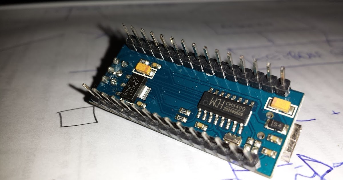 Fabiano Arndt: Arduino - Instalação de driver para Nano V3 (CH340G) no win7