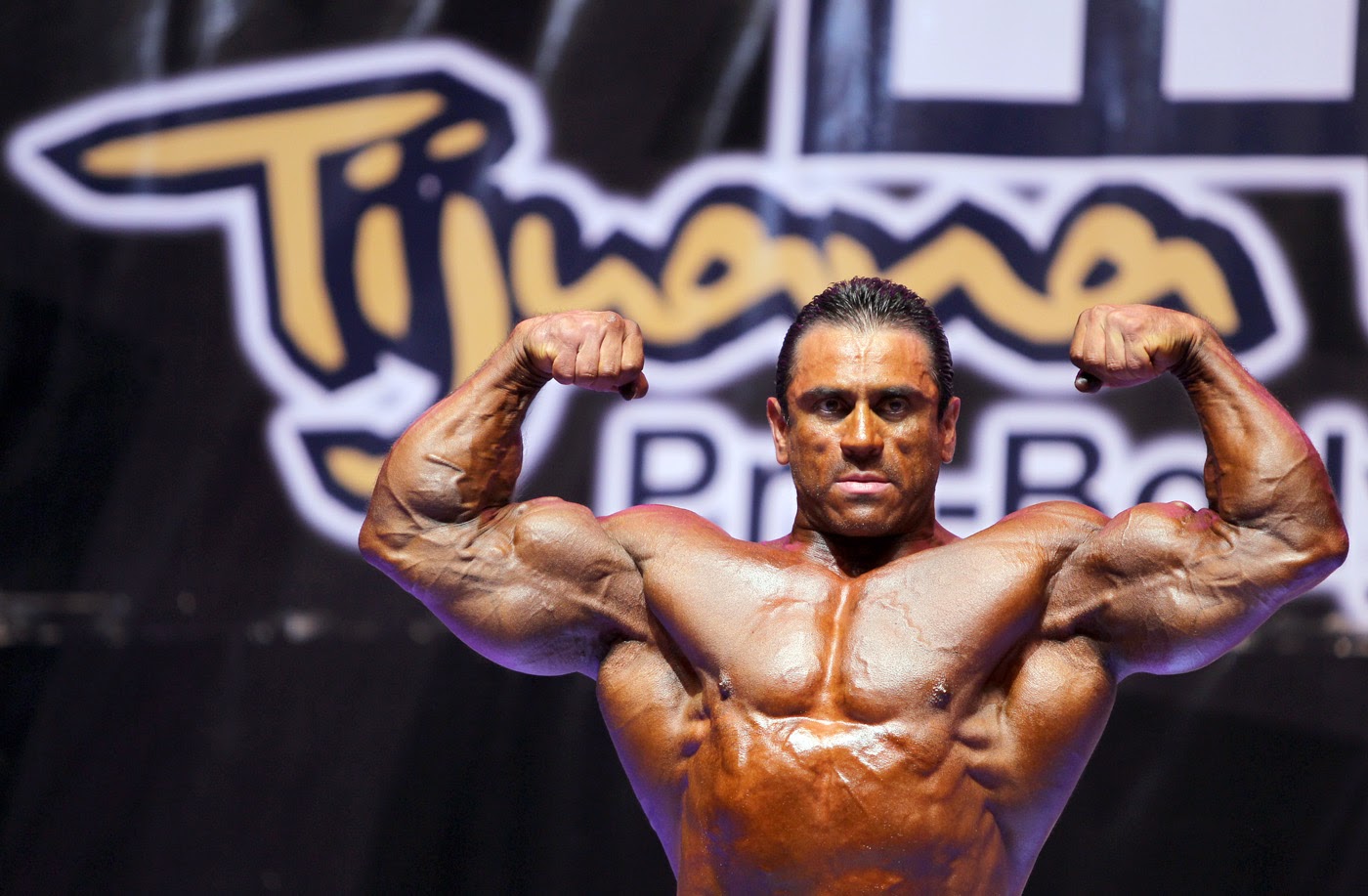 Worldwide Bodybuilders: Mr.Mexico Hector Huitzil