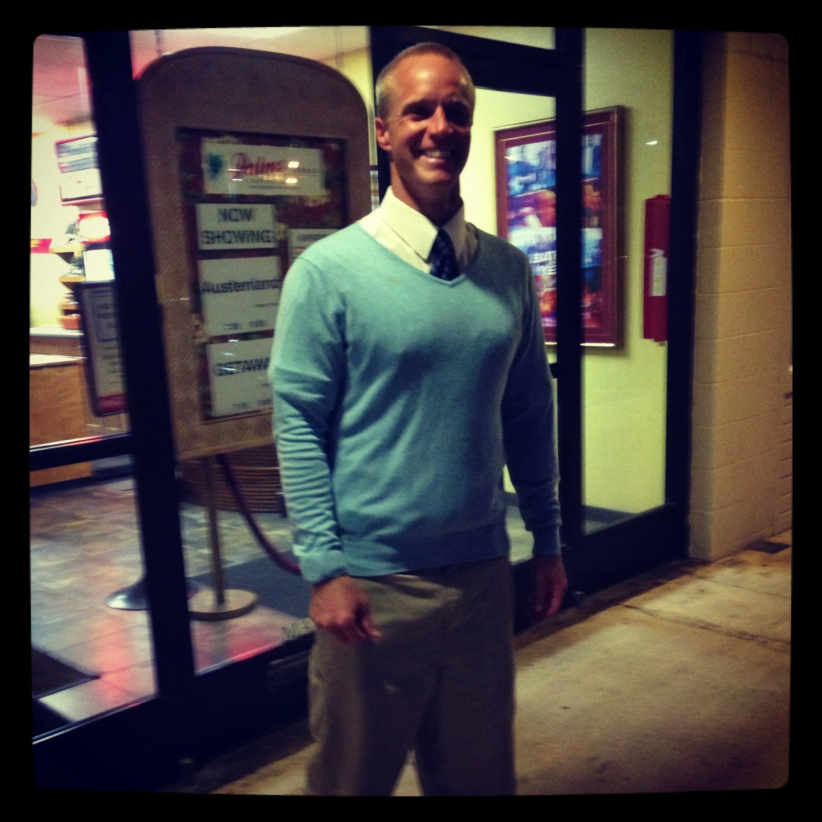 [ doug & becky + tucker & baby davey]