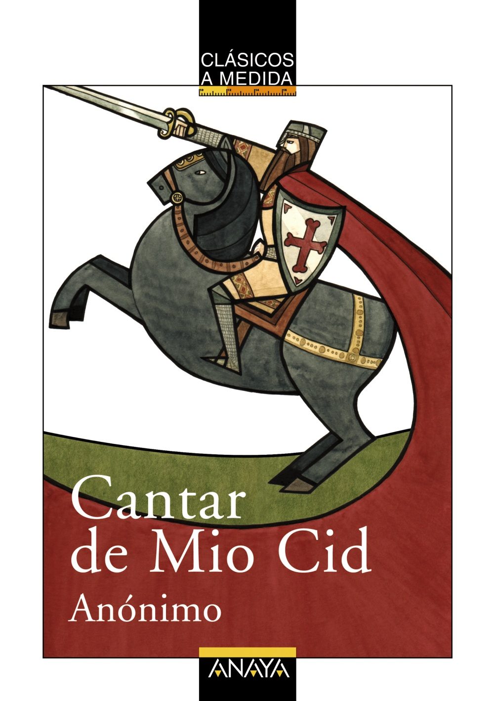 Cantar Del Mio Cid libro (PDF)
