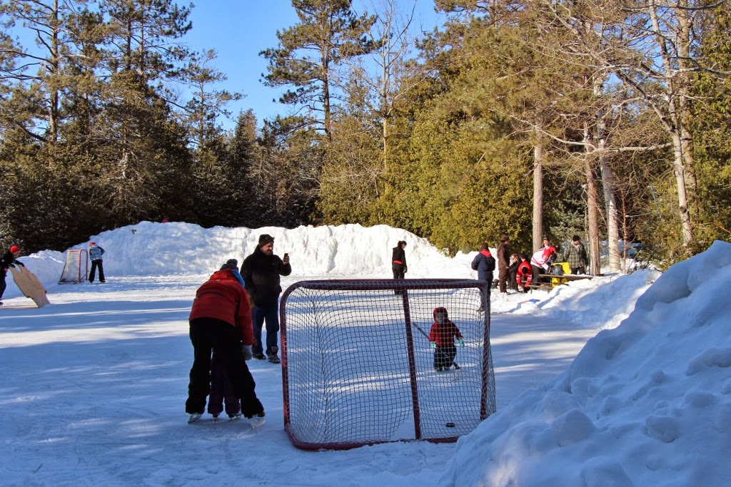 RV Journal: A Beautiful Day at MacGregor Point Provincial Park