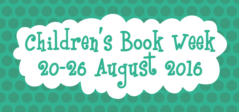 story.time.corner: Happy Book Week 2016
