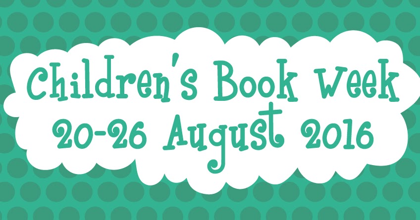 story.time.corner: Happy Book Week 2016