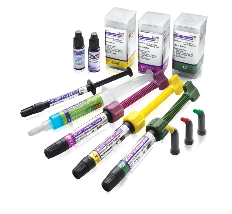 The best Composites and Composite Systems 2015 (USA) ~ Dentopolis