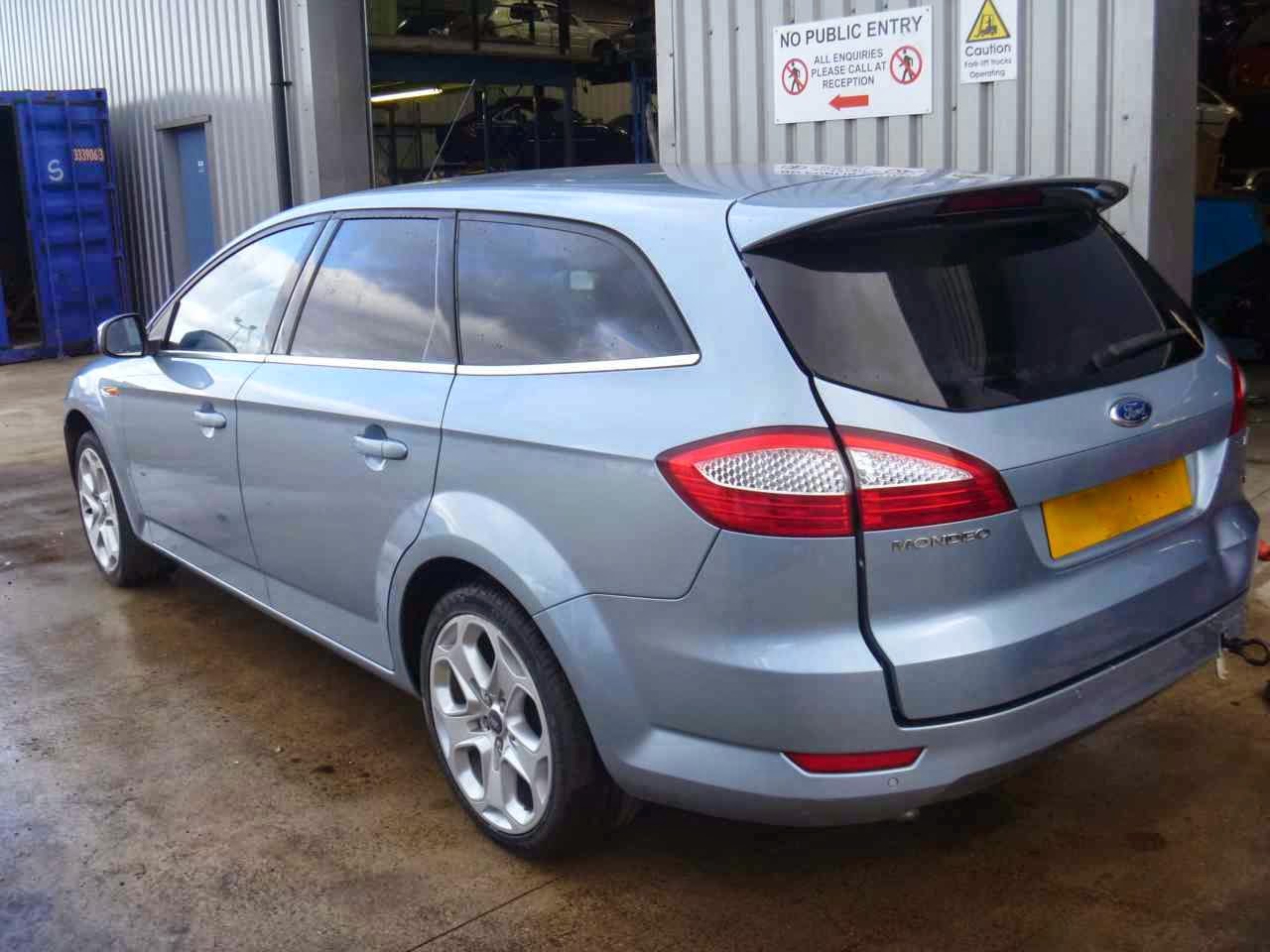 Eleron FORD MONDEO 4 ESTATE TITANIUM | Tuning Brasov