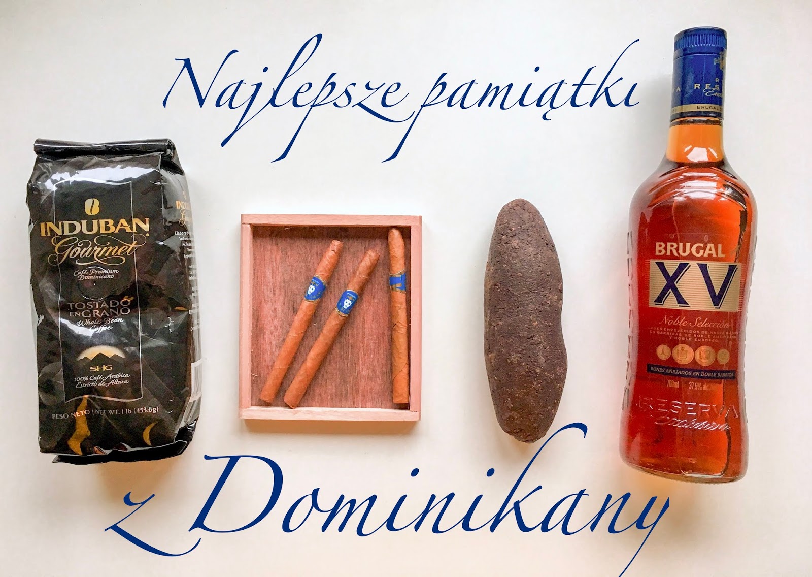 Zapiski ze świata : Pamiątki z Dominikany. Co przywieźć z Karaibów? Zapiski ze świata : Pamiątki z Dominikany. Co przywieźć z Karaibów?
