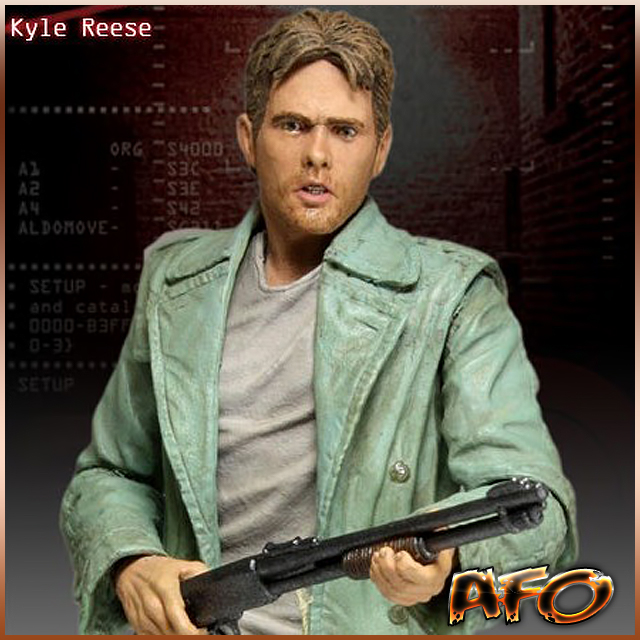 KYLE REESE (2012) NECA