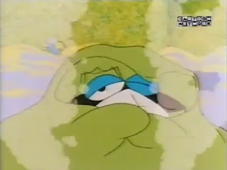 What A Cartoon Review Blog: O. Ratz with Dave D. Fly in: "Rat in a Hot ...